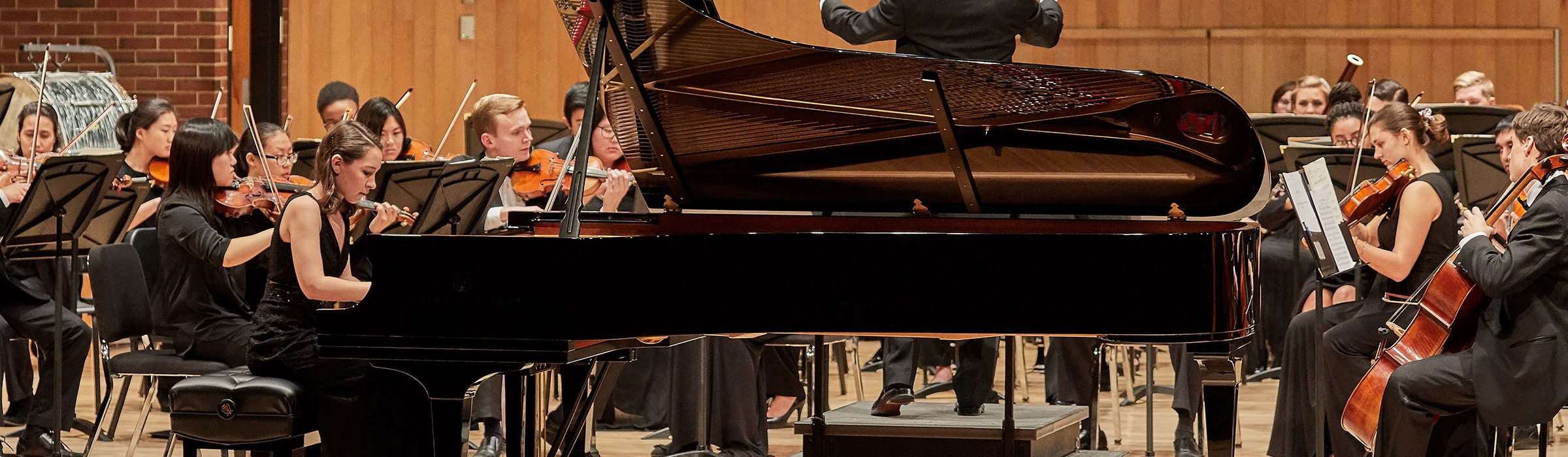 UConn Music | School of Fine Arts | Everything You Can Imagine