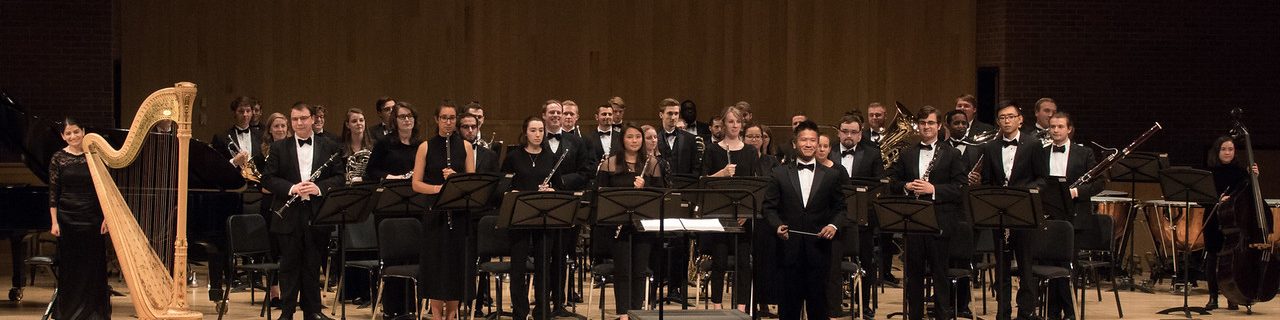 Wind Ensemble | UConn Music | School of Fine Arts