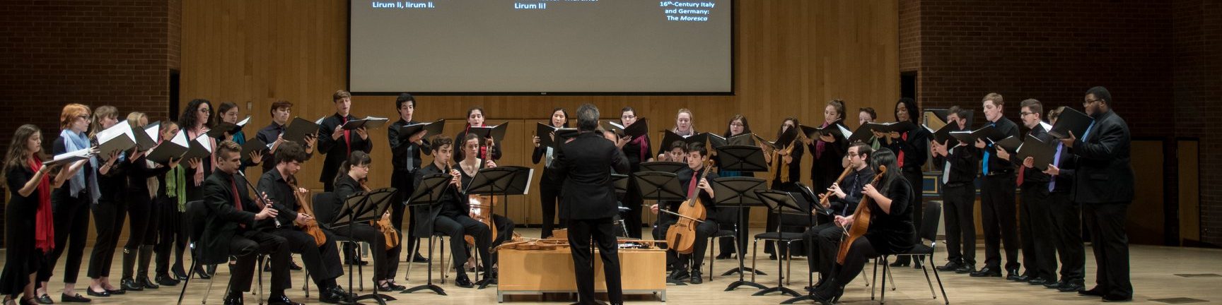 UConn Choirs Home | UConn Music | School of Fine Arts