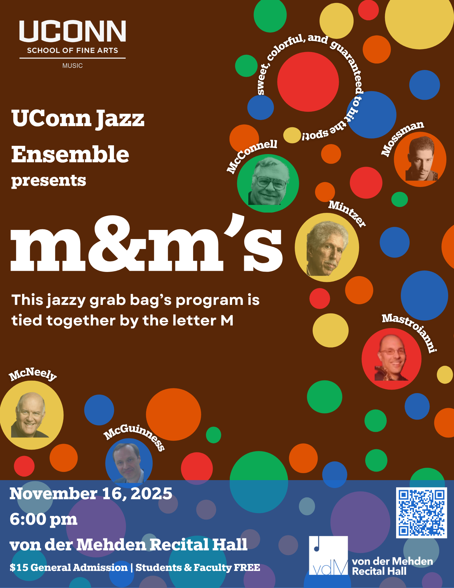 Events & Performances | UConn Music | School of Fine Arts